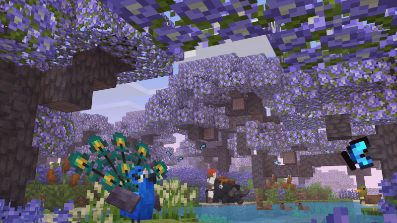 Beyond Biomes Add-On by Verart | CHUNK - Minecraft Bedrock Marketplace ...
