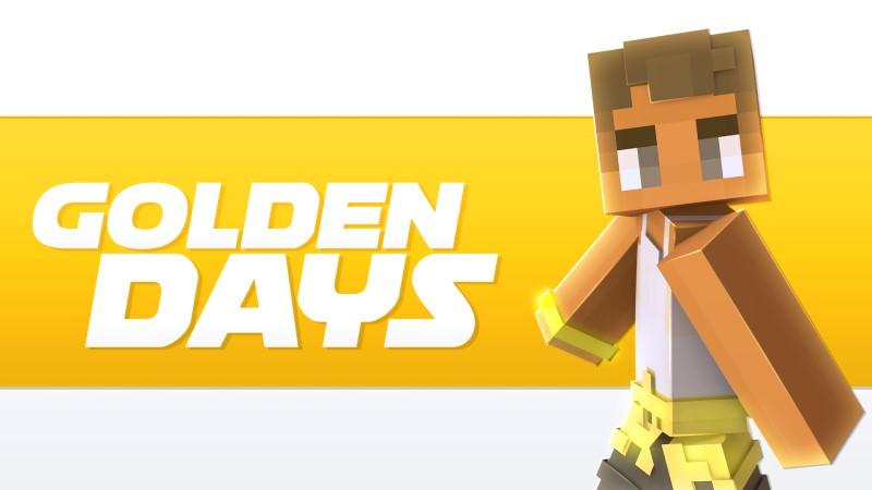 Golden Days by Vertexcubed | CHUNK - Minecraft Bedrock Marketplace Explorer