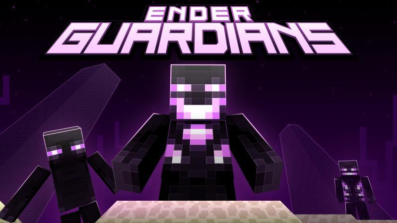 Ender Guardians by Virtual Pinata | CHUNK - Minecraft Bedrock ...