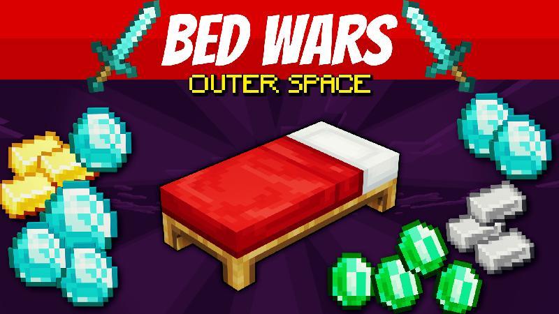 Bed Wars: Outer Space de VoxelBlocks | CHUNK - Minecraft Bedrock ...