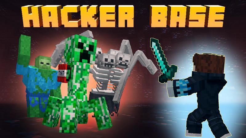 Hacker Base! by VoxelBlocks | CHUNK - Minecraft Bedrock Marketplace ...