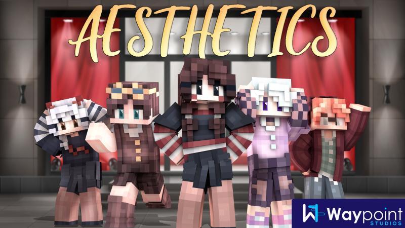 Aesthetics by Waypoint Studios | CHUNK - Minecraft Bedrock Marketplace ...