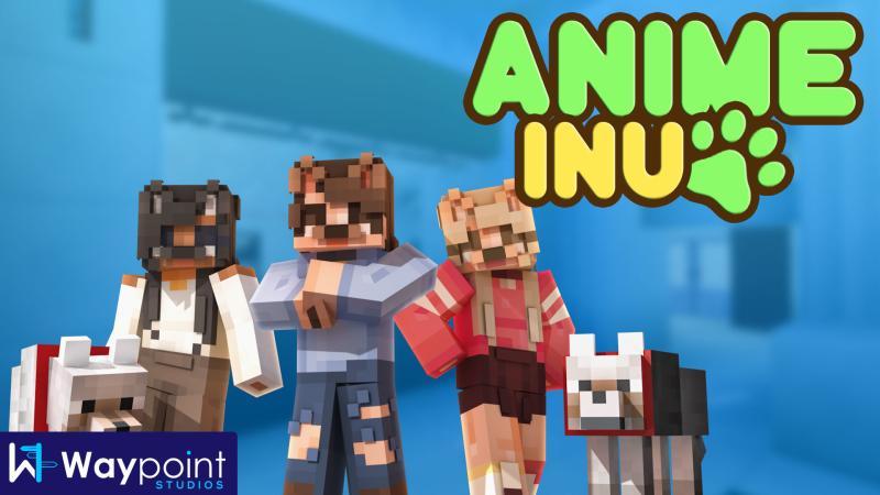 Anime Inu by Waypoint Studios | CHUNK - Minecraft Bedrock Marketplace ...