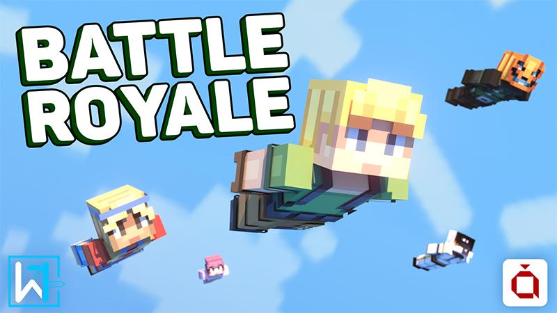 Battle Royale by Waypoint Studios | CHUNK - Minecraft Bedrock ...