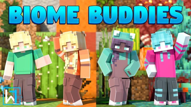 Biome Buddies by Waypoint Studios | CHUNK - Minecraft Bedrock ...