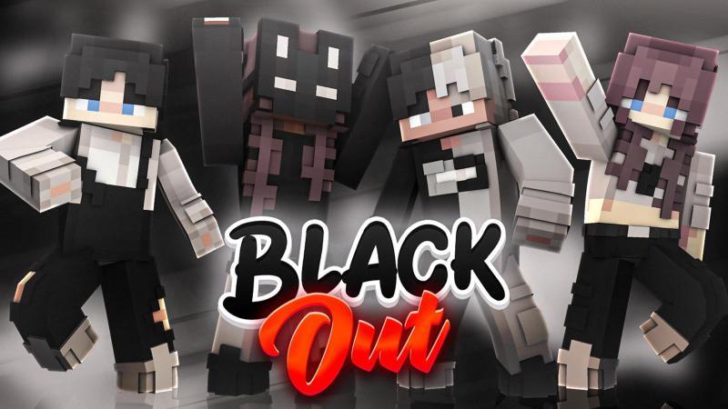 Black Out by Waypoint Studios | CHUNK - Minecraft Bedrock Marketplace ...