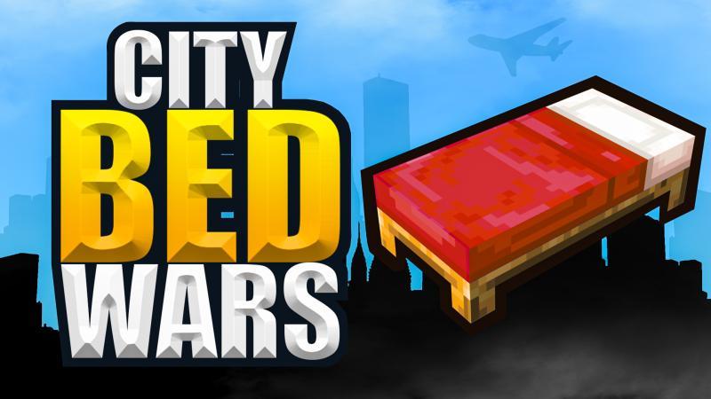 City Bed Wars by Waypoint Studios | CHUNK - Minecraft Bedrock ...