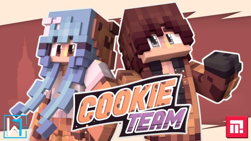 Cookie Team by Waypoint Studios | CHUNK - Minecraft Bedrock Marketplace Explorer