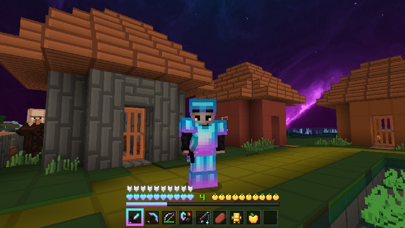 Cotton Candy 16x PvP Pack by Waypoint Studios | CHUNK - Minecraft Bedrock Marketplace Explorer