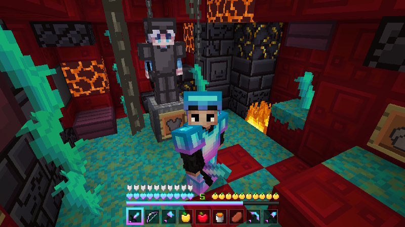 Cotton Candy 16x PvP Pack by Waypoint Studios | CHUNK - Minecraft ...