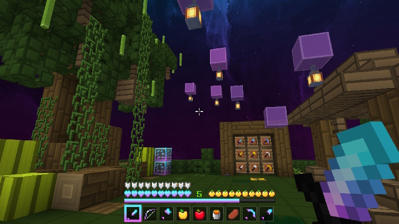 Cotton Candy 16x PvP Pack by Waypoint Studios | CHUNK - Minecraft ...