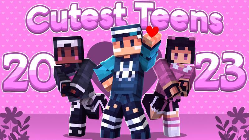 Cutest Teens by Waypoint Studios | CHUNK - Minecraft Bedrock ...