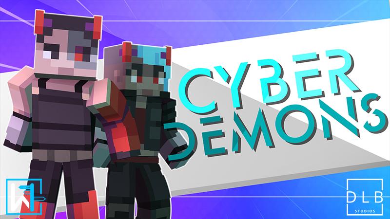 Cyber Demons by Waypoint Studios | CHUNK - Minecraft Bedrock ...