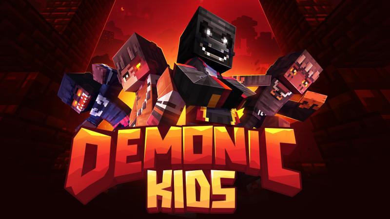 Demonic Kids by Waypoint Studios | CHUNK - Minecraft Bedrock ...