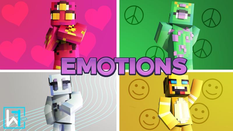 Emotions by Waypoint Studios | CHUNK - Minecraft Bedrock Marketplace ...