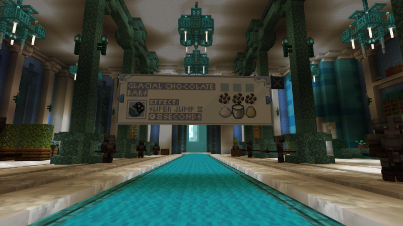 Frozen Kingdom by Waypoint Studios | CHUNK - Minecraft Bedrock ...