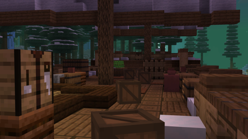 Frozen Kingdom by Waypoint Studios | CHUNK - Minecraft Bedrock ...