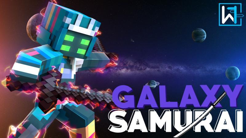 Galaxy Samurai by Waypoint Studios | CHUNK - Minecraft Bedrock Marketplace Explorer