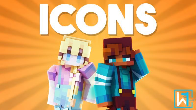 Icons by Waypoint Studios | CHUNK - Minecraft Bedrock Marketplace Explorer
