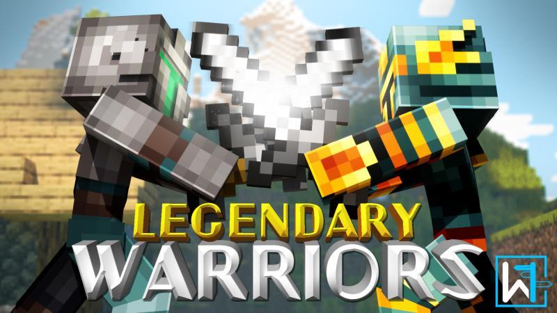 Legendary Warriors by Waypoint Studios | CHUNK - Minecraft Bedrock Marketplace Explorer