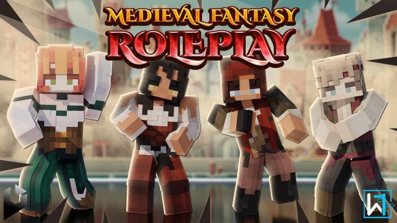 Medieval Fantasy Roleplay by Waypoint Studios | CHUNK - Minecraft ...
