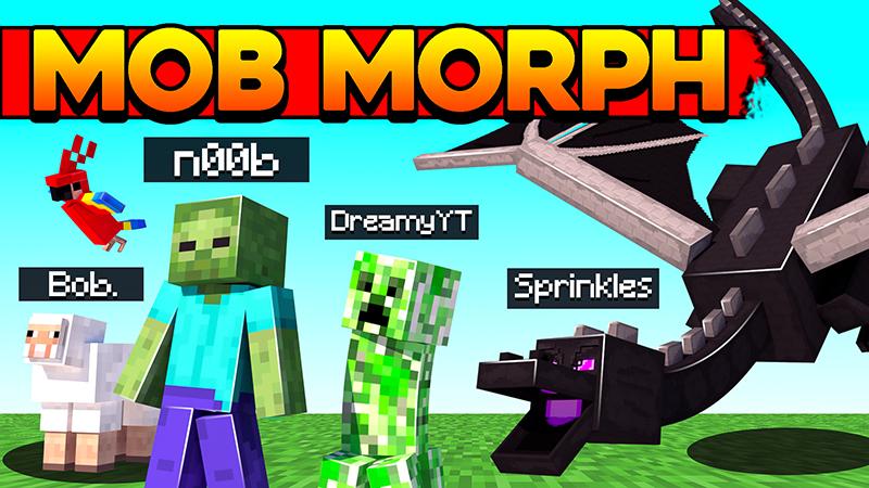 Mob Morph by Waypoint Studios | CHUNK - Minecraft Bedrock Marketplace ...