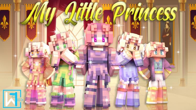 My Little Princess by Waypoint Studios | CHUNK - Minecraft Bedrock ...