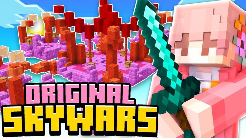 Original Skywars by Waypoint Studios | CHUNK - Minecraft Bedrock ...