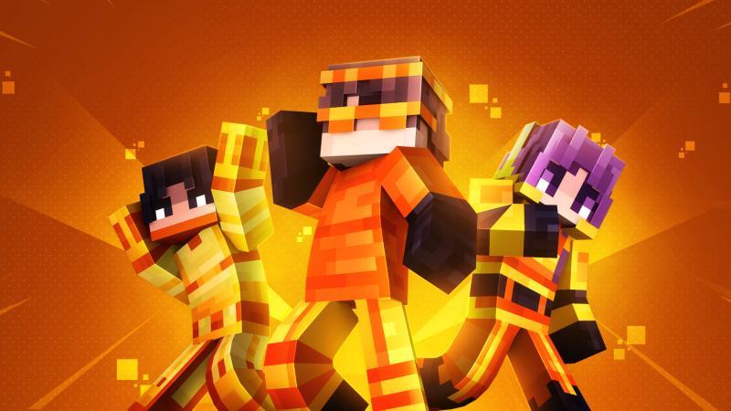 Perfect Gold by Waypoint Studios | CHUNK - Minecraft Bedrock ...