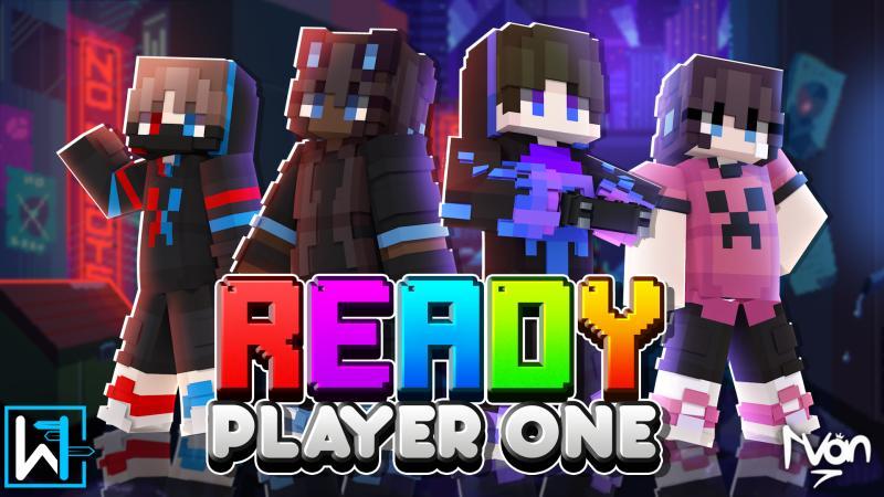Ready Player One by Waypoint Studios | CHUNK - Minecraft Bedrock ...