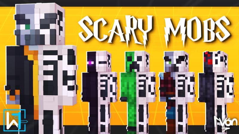 Scary Mobs by Waypoint Studios | CHUNK - Minecraft Bedrock Marketplace ...