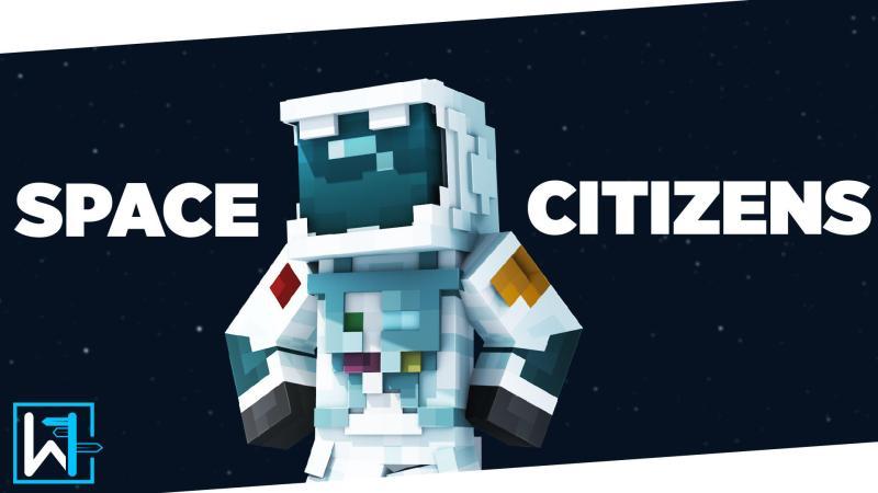 Space Citizens by Waypoint Studios | CHUNK - Minecraft Bedrock ...