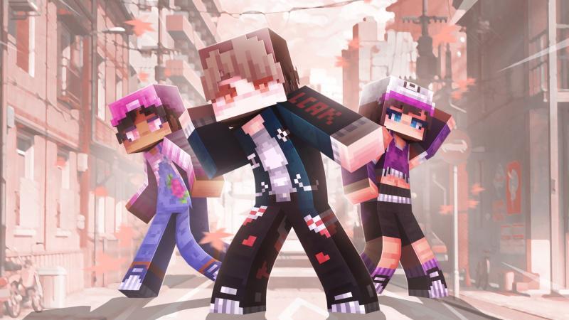 Sugoi by Waypoint Studios | CHUNK - Minecraft Bedrock Marketplace Explorer