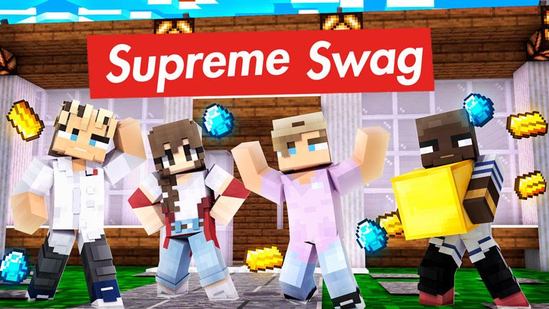 Supreme Swag by Waypoint Studios | CHUNK - Minecraft Bedrock ...