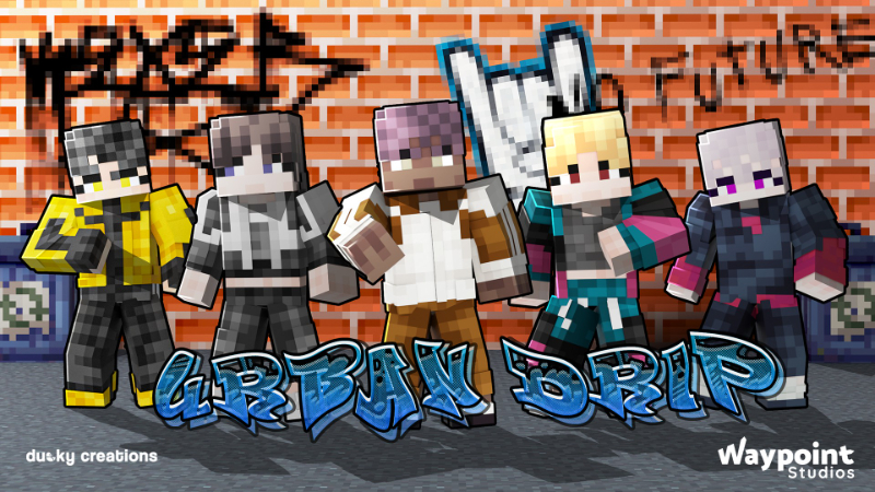 More Simple Structures by Waypoint Studios | CHUNK - Minecraft Bedrock ...