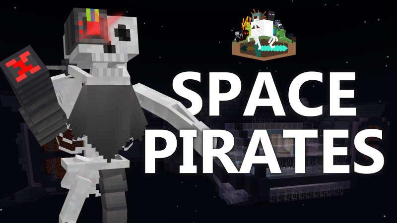 Starchart: Space Pirates by We Fight Mobs Studio | CHUNK - Minecraft ...