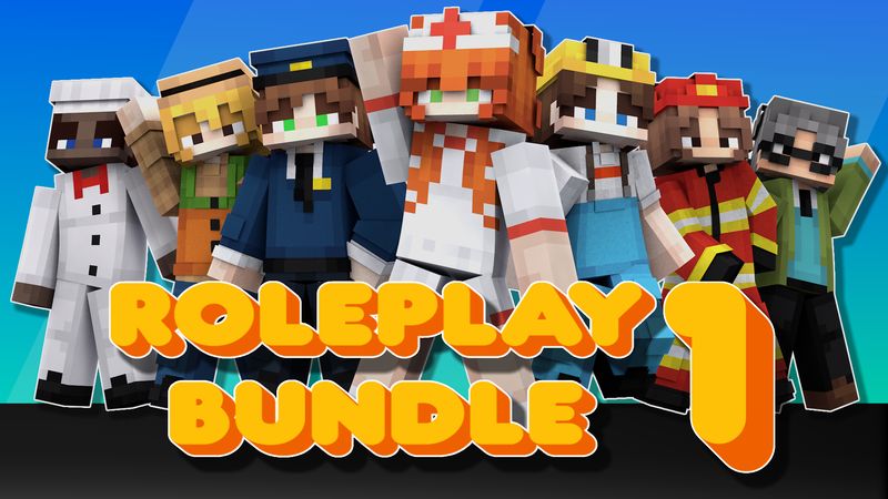 Roleplay Bundle 1 by WildPhire | CHUNK - Minecraft Bedrock Marketplace ...