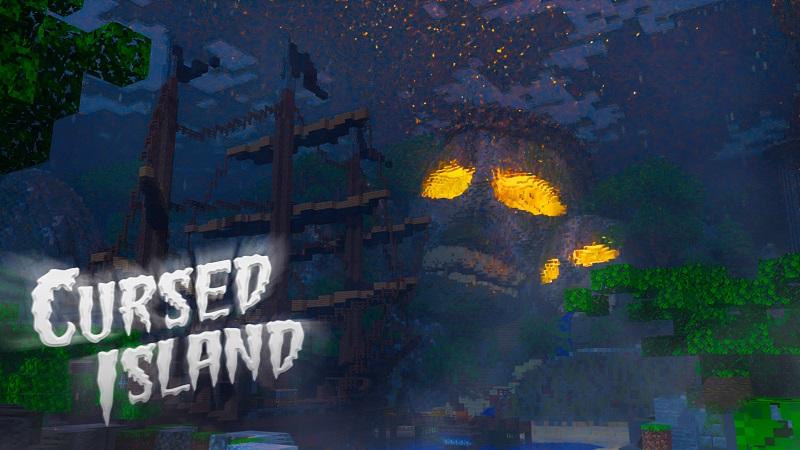 Cursed Island by Withercore | CHUNK - Minecraft Bedrock Marketplace ...