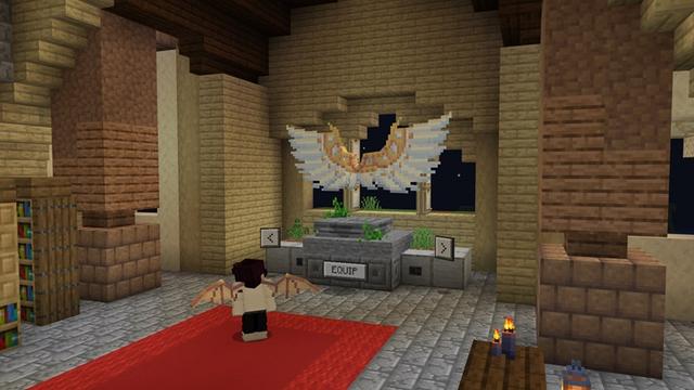 Custom Elytra by Withercore | CHUNK - Minecraft Bedrock Marketplace ...