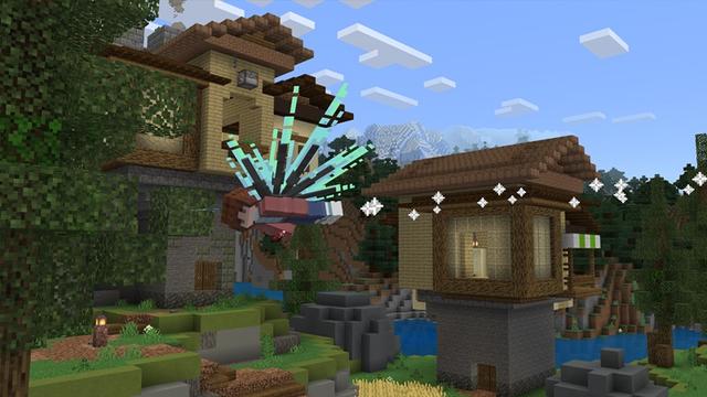 Custom Elytra by Withercore | CHUNK - Minecraft Bedrock Marketplace ...