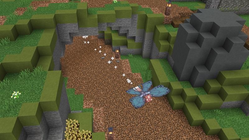 Custom Elytra by Withercore | CHUNK - Minecraft Bedrock Marketplace ...