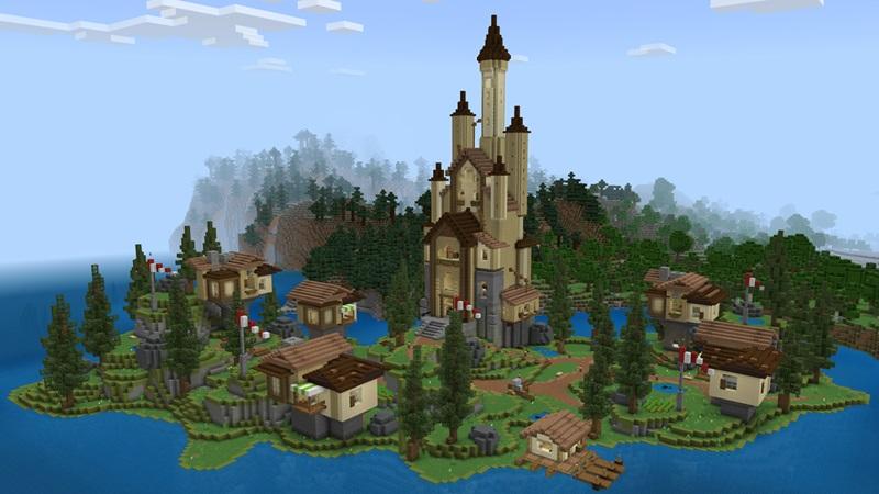 Custom Elytra by Withercore | CHUNK - Minecraft Bedrock Marketplace ...