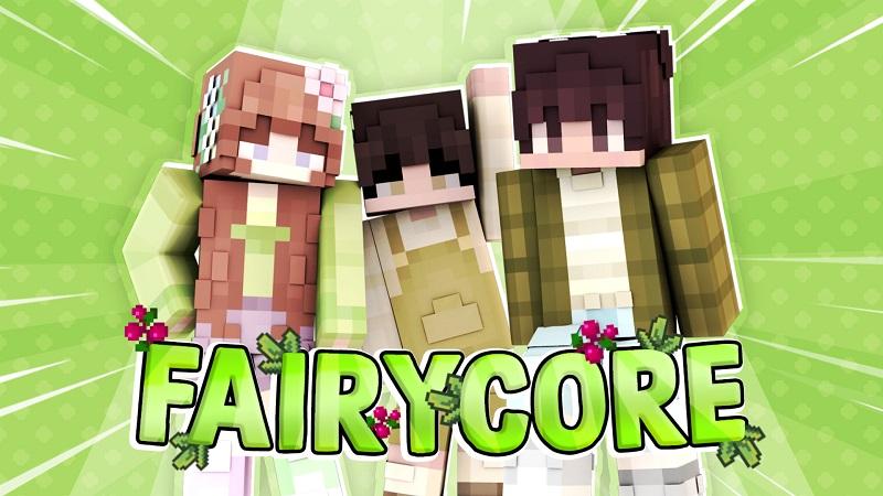 Fairycore by Withercore | CHUNK - Minecraft Bedrock Marketplace Explorer