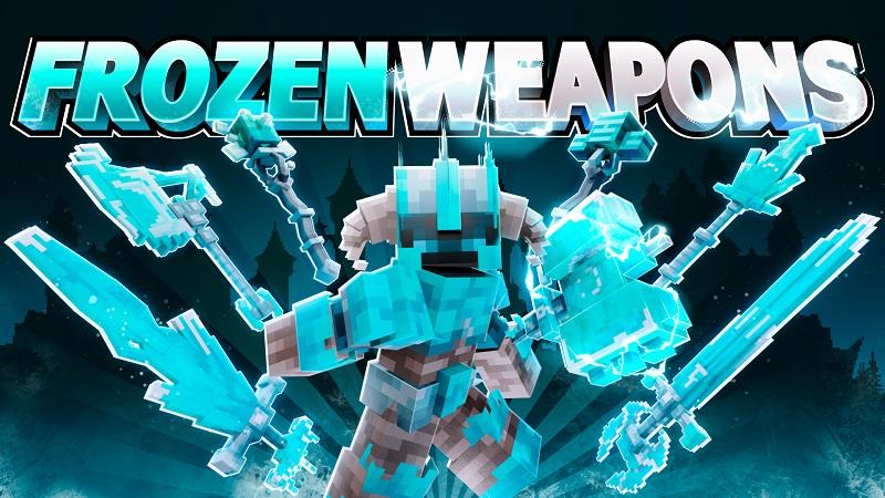 Frozen Weapons by Withercore | CHUNK - Minecraft Bedrock Marketplace ...