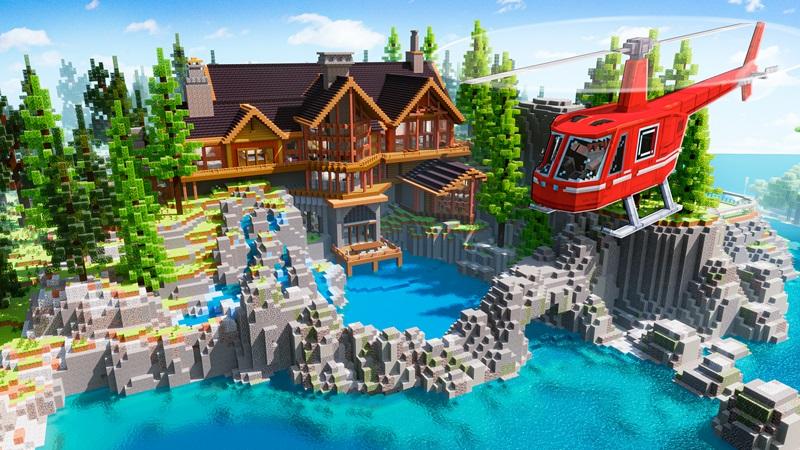 Craftable Bases by Withercore | CHUNK - Minecraft Bedrock Marketplace ...