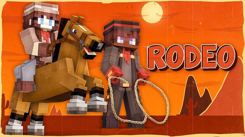 Rodeo by Withercore | CHUNK - Minecraft Bedrock Marketplace Explorer