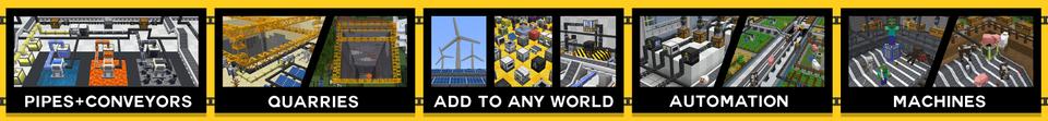 Advanced Machines Add-On by Wonder | CHUNK - Minecraft Bedrock ...