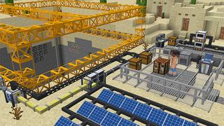 Advanced Machines Add-On by Wonder | CHUNK - Minecraft Bedrock ...