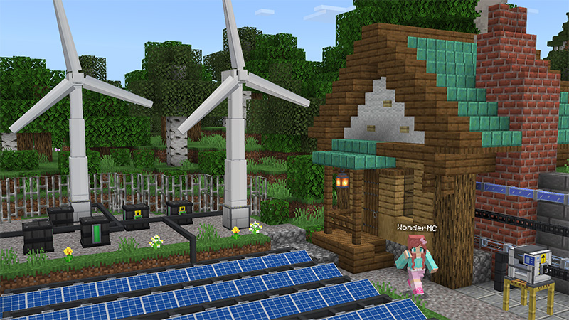 Advanced Machines Add-On by Wonder | CHUNK - Minecraft Bedrock ...