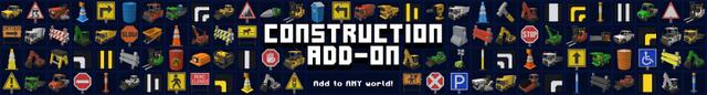 Construction Add-On by Wonder | CHUNK - Minecraft Bedrock Marketplace ...